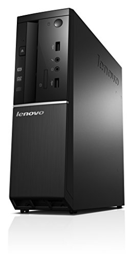 Lenovo ideacentre Desktop (Core i3, 4 GB RAM, 500 GB HDD) 90F10030US