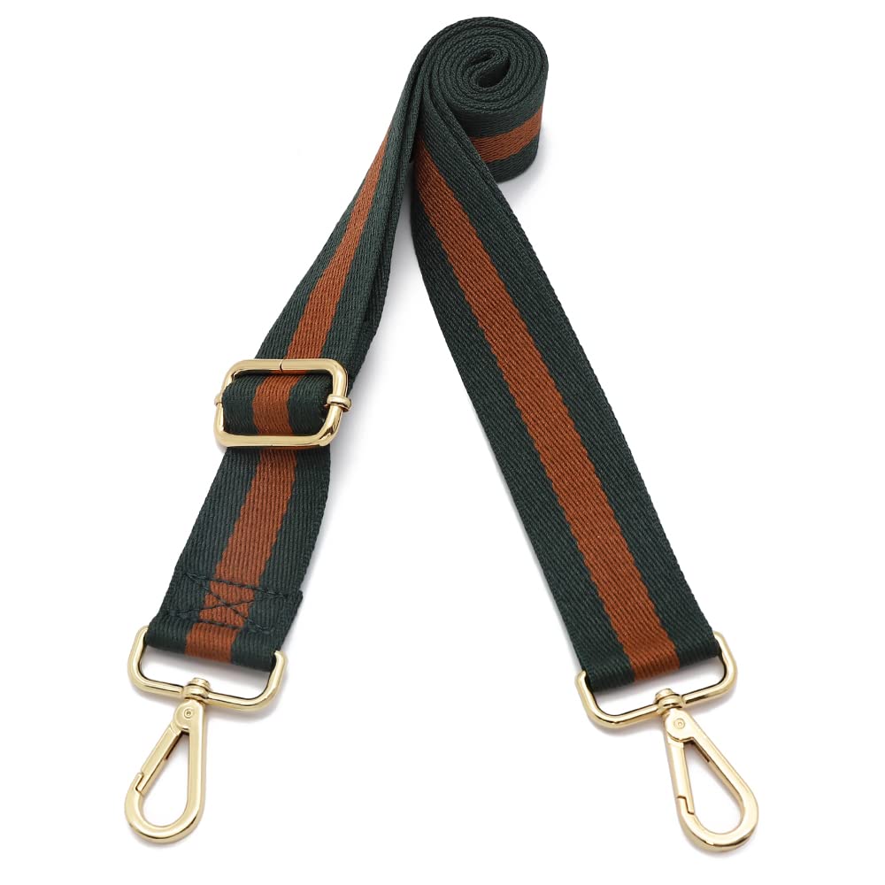 Adjustable Canvas Straps Handbag