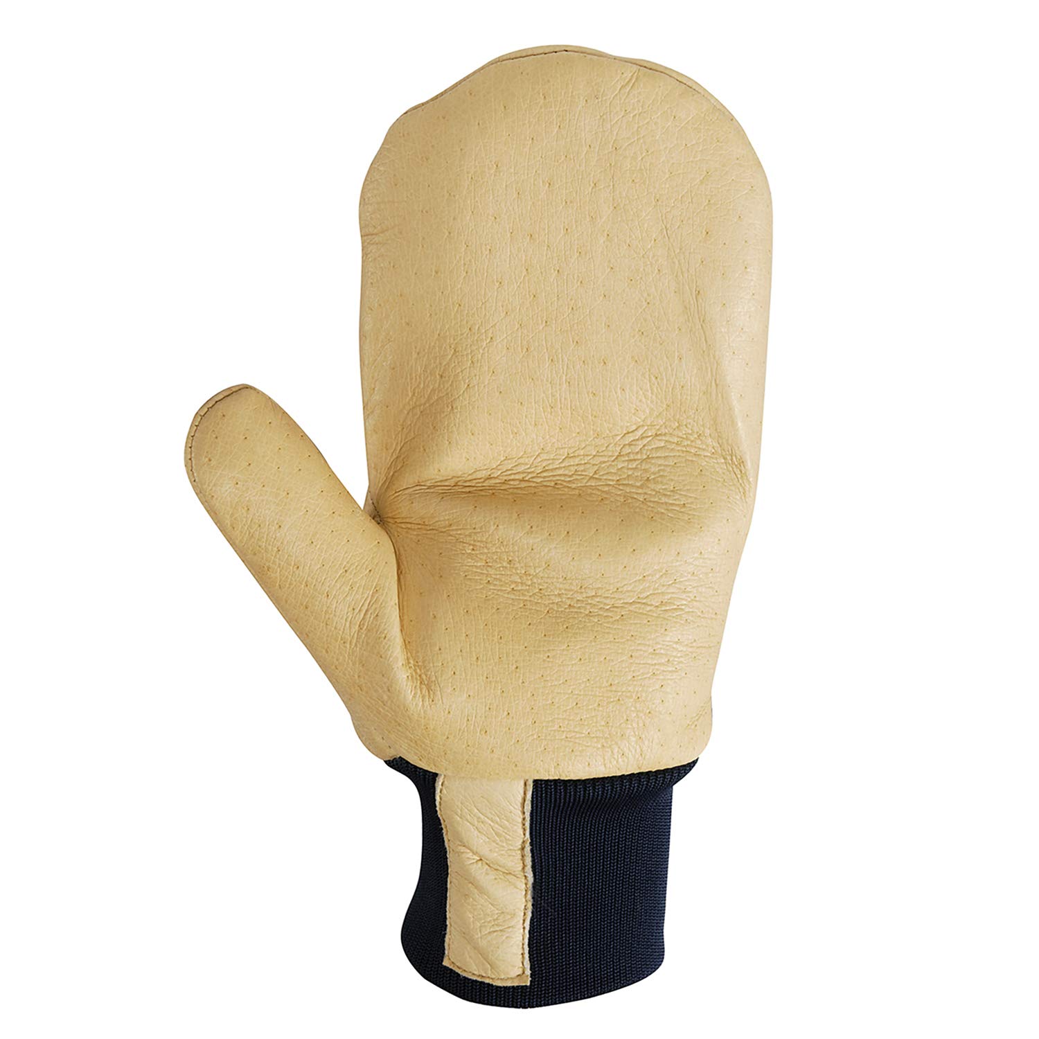 Wells Lamont mens Winter Mittens, Beige, Large