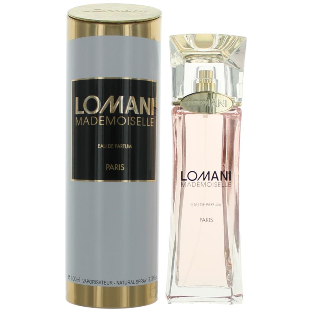 Lomani Mademoiselle by Lomani, 3.3 oz Eau De Parfum Spray for Women