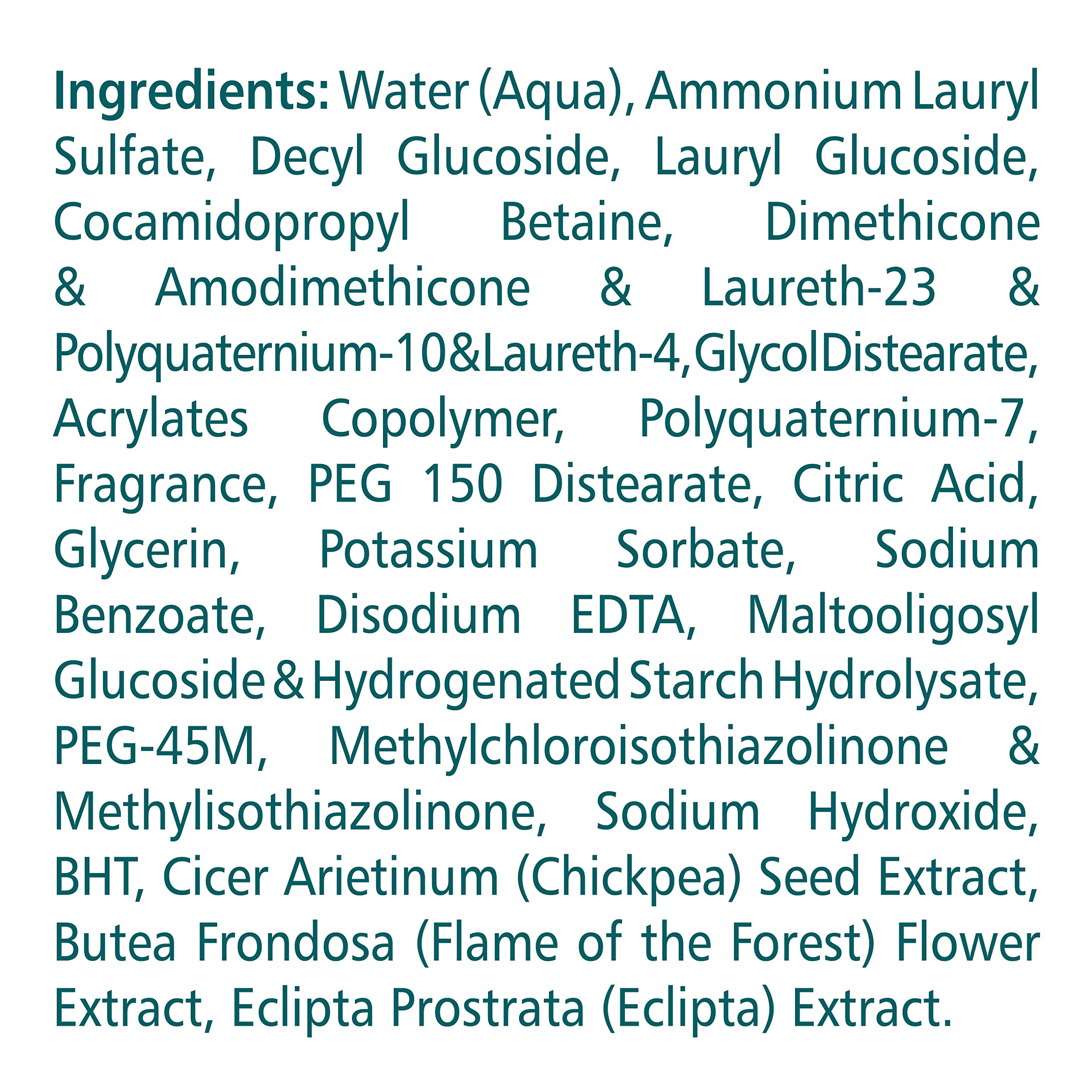 Himalaya Anti- Breakage Shampoo, Repairs Damaged, Brittle Hair and Split-ends, 13.53 oz/400 ml, Pack of 2