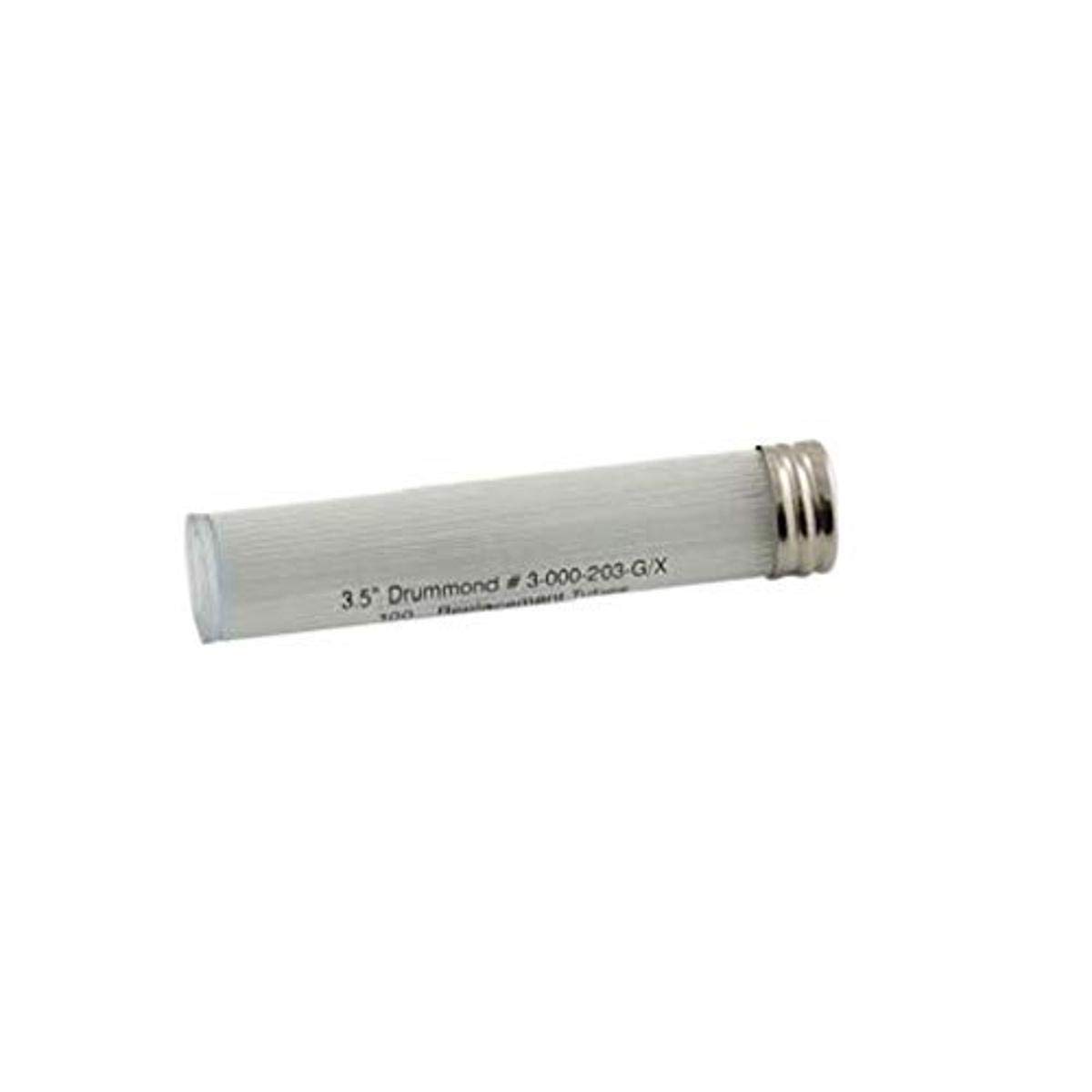 Drummond Scientific 3-000-203-G/X Replacement Glass Capillaries for Nanoject II Auto-Nanoliter Injector, 3.5" Length (100 Glass Capillaries)