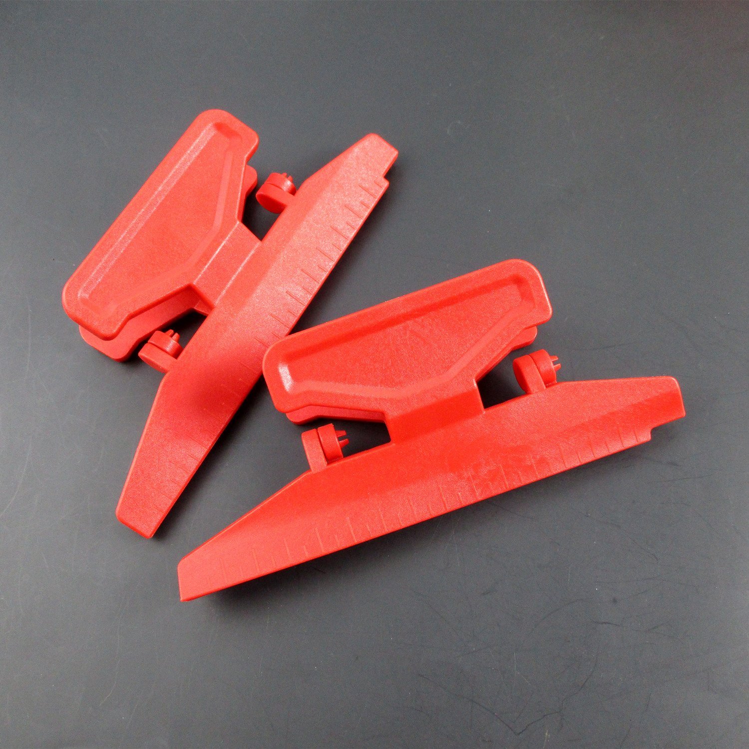 Adjustable Fletching Jig Straight and Helix Tool with Clamp for DIY Archery Arrows Shafts