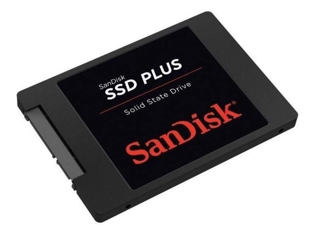 SanDisk SSD Plus 120GB Solid State Drive - SDSSDA-120G-G26