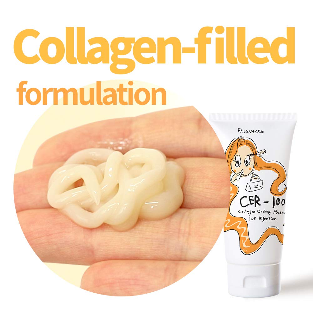 Elizavecca Milky Piggy Collagen Coating Protein Ion Injection, 1.7 Ounce
