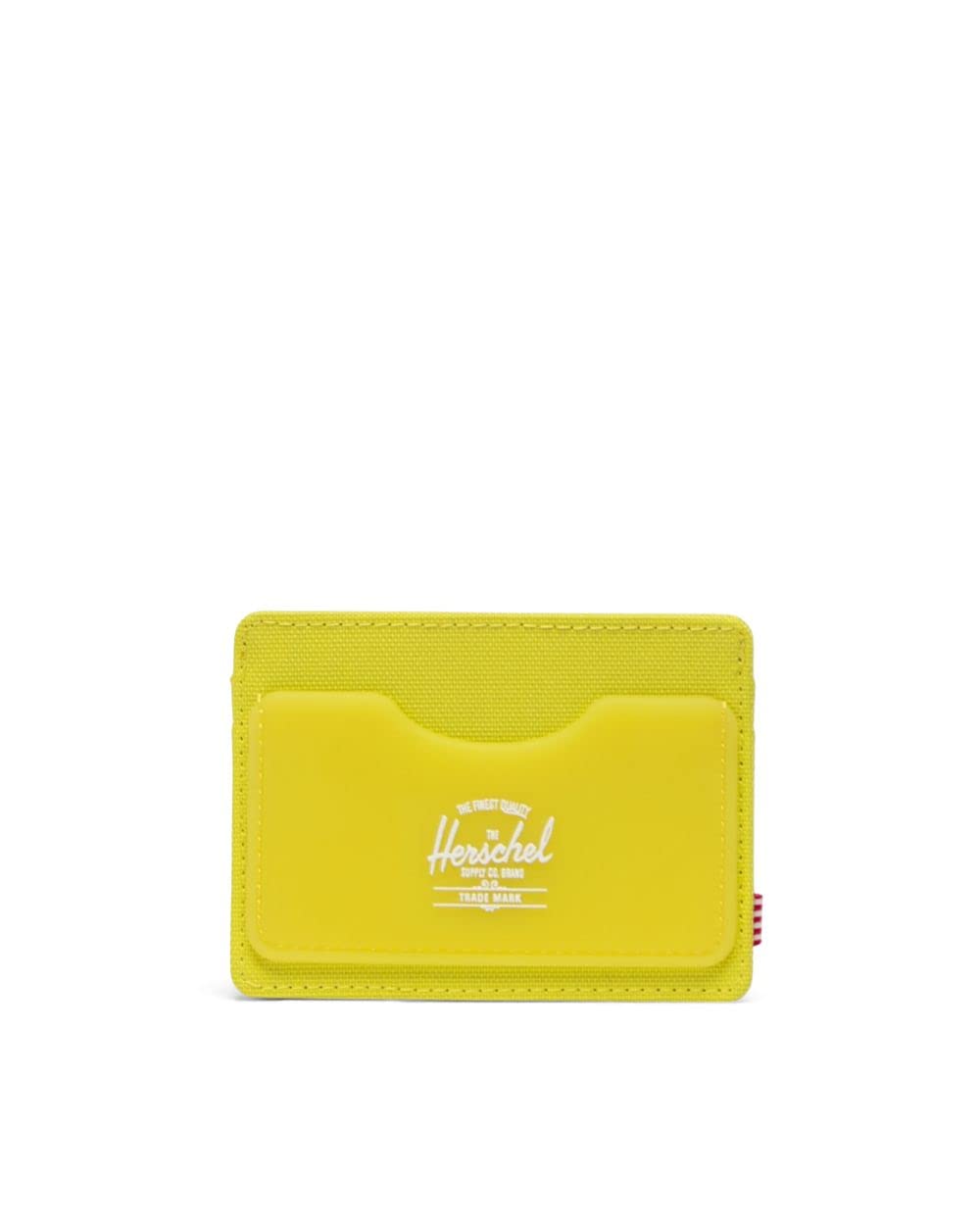 Herschel Supply Co. Charlie Rubber RFID Sulphur Spring One Size