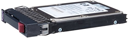 Hewlett Packard 146GB SAS 10K RPM 6G 2.5 Dp HDD