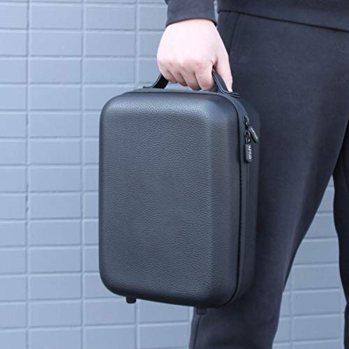 iFCOW Storage Bag Waterproof Shockproof Protective Case Compatible with Quest 2 Headset Controller Grip
