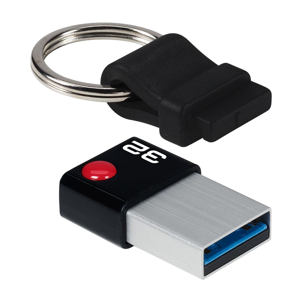 Emtec Nano Ring 32GB USB 3.0 Flash Drive