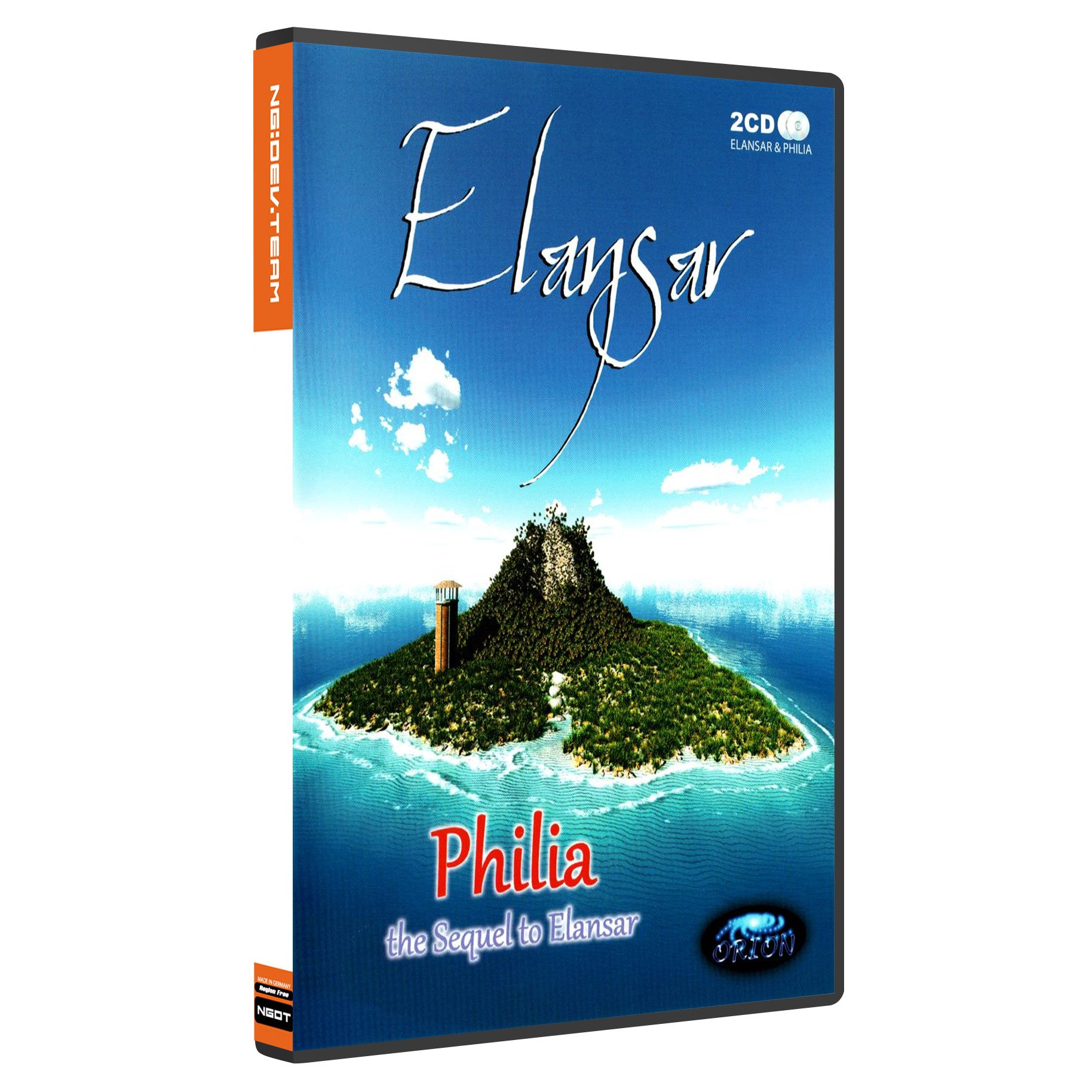 ELANSAR & PHILIA