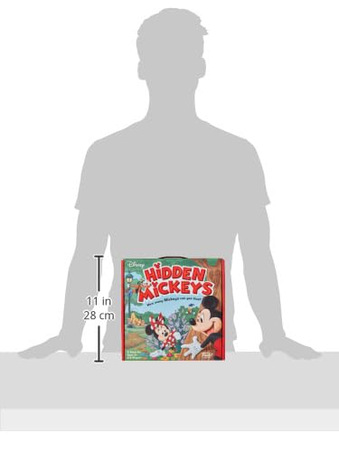 Funko Disney Hidden Mickeys Game