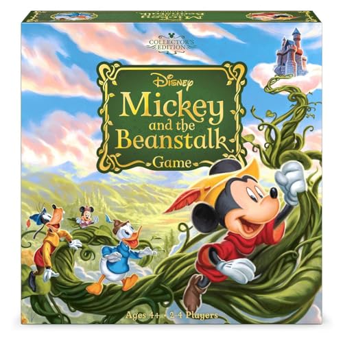 Funko Disney Mickey and The Beanstalk Collector's Edition