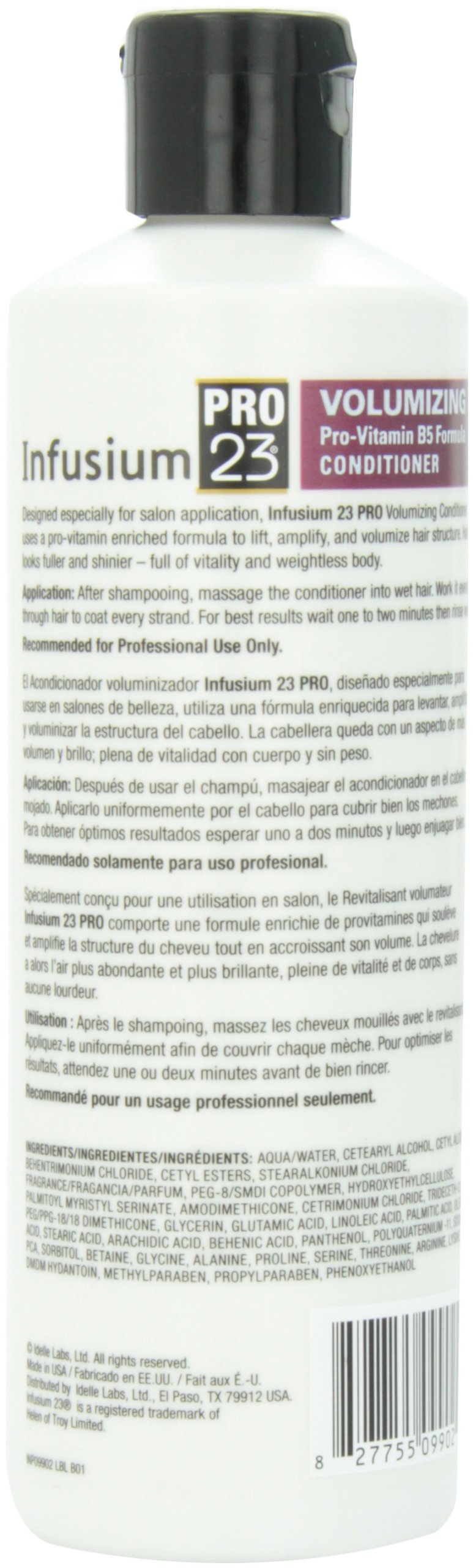 Infusium 23 Pro Volume Conditioner, 16 Ounce