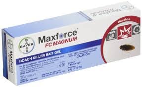 Magnum Premium Roach Gel, Renowned for its Efficacy in combating Cockroaches, Compatible with USA Supply Branded Chemical Resistant Gloves