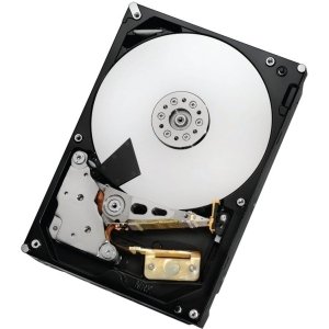 HGST Ultrastar 7K4000 HUS724040ALE640 4 TB 3.534; Internal Hard Drive - SATA - 7200 RPM - 64 MB Buffer - 0F14683
