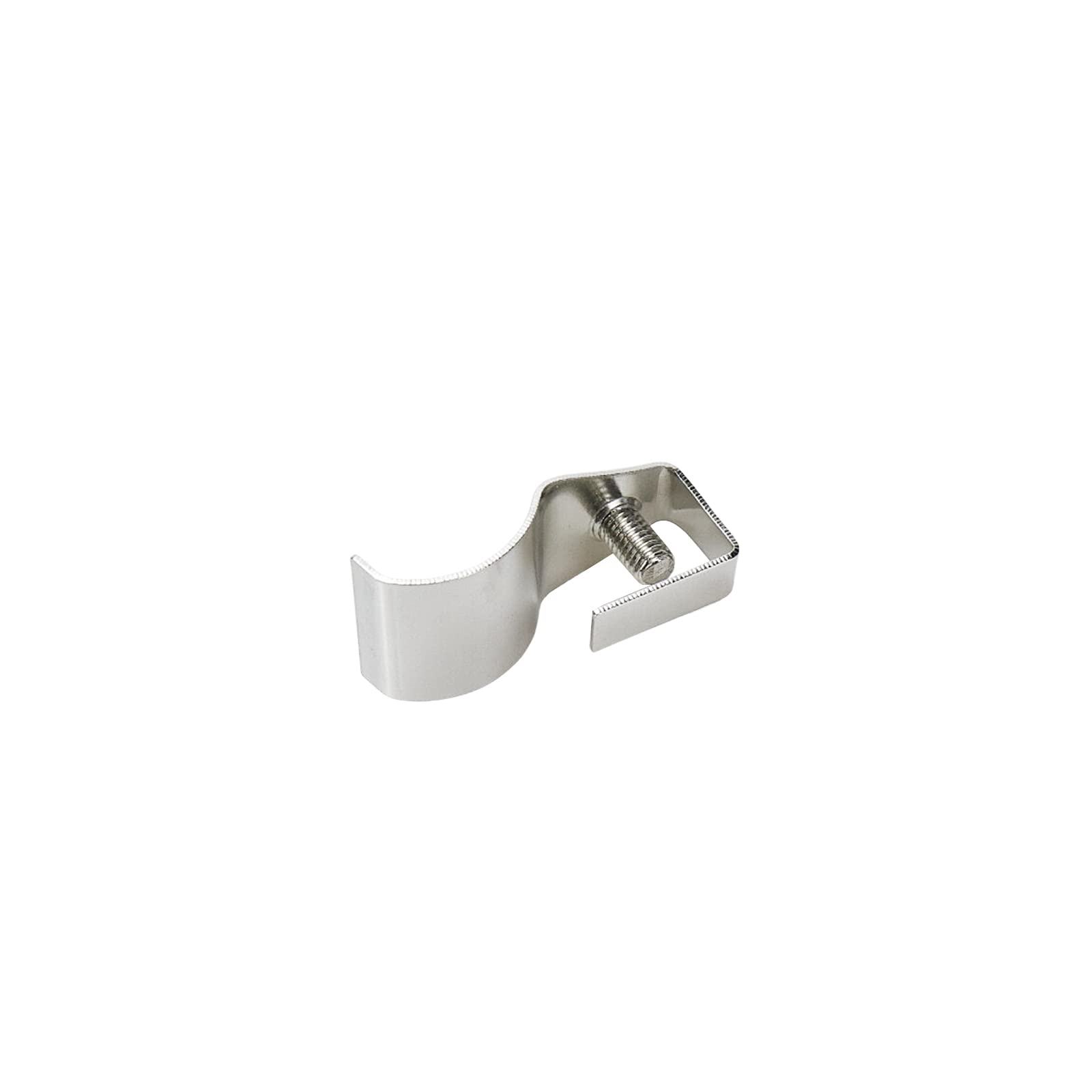 Xiaoyztan 4 Pcs Outdoor Siding Clips for Hanging No Punch Stainless Steel Vinly Siding Mount Hooks for Outdoor Home Security Garden Security Camera