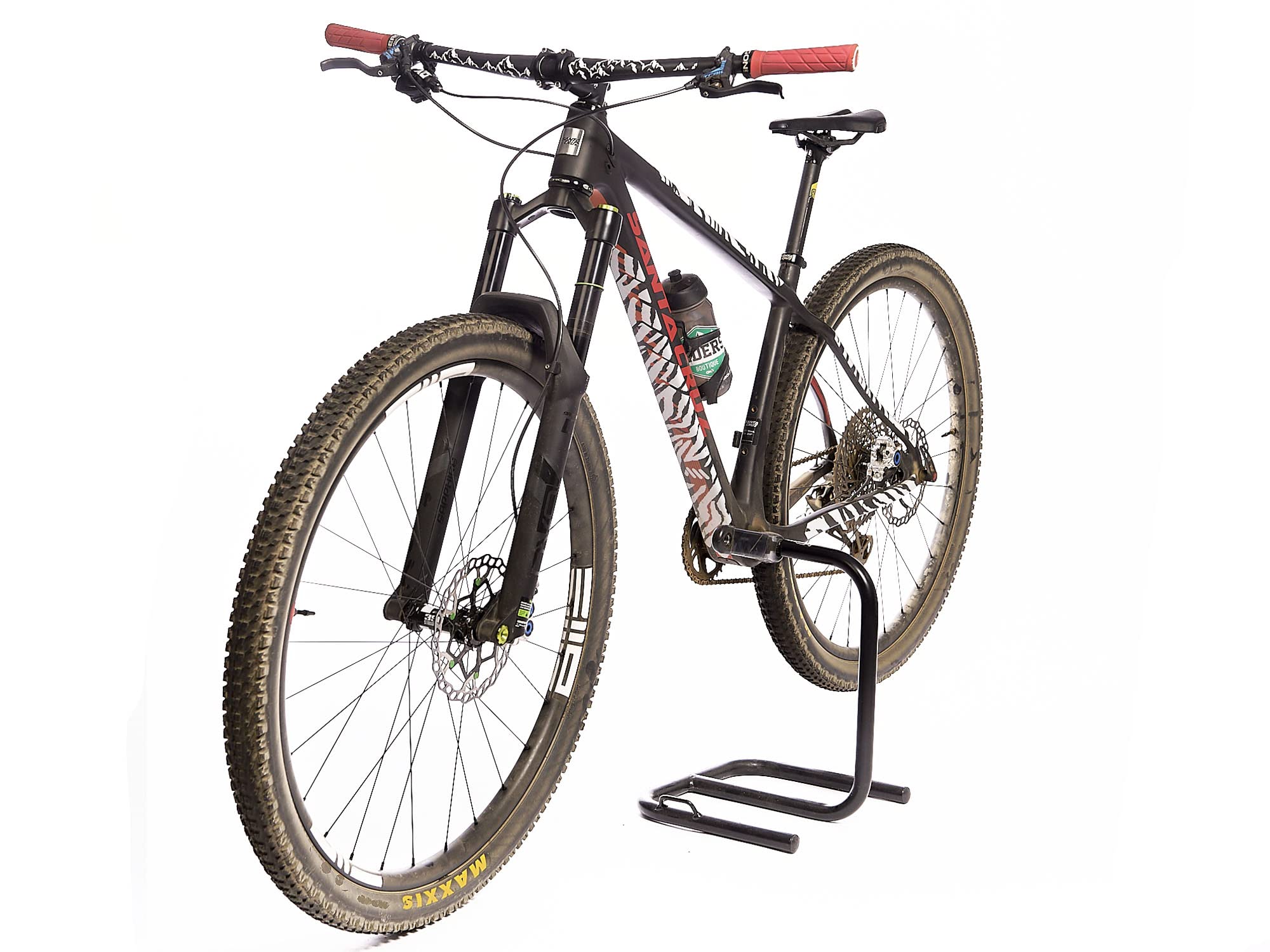 All Mountain Style AMS Honeycomb Bar Guard, Mountains, Universal