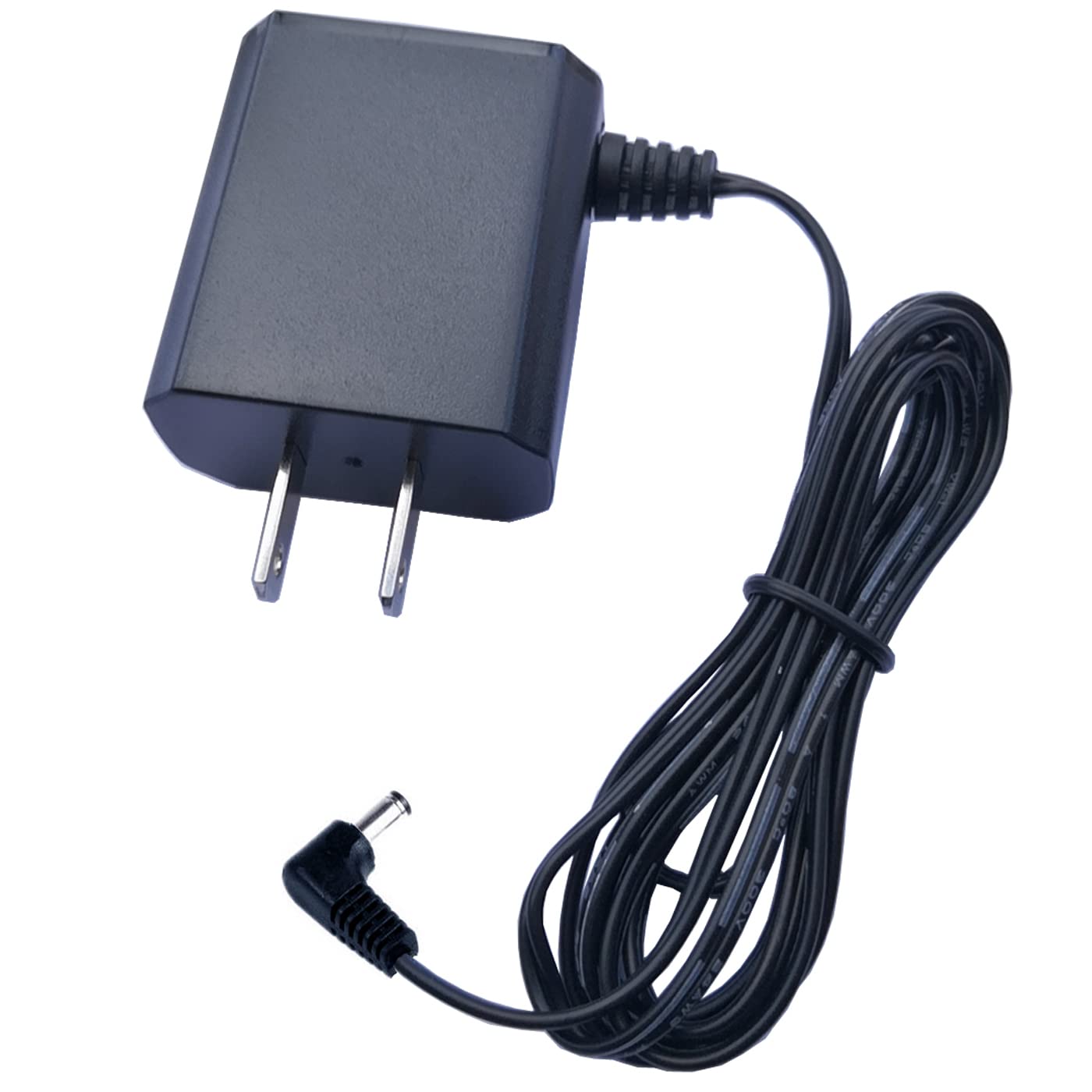 UpBright DC 6V AC Adapter Compatible with AT&T VTech SIL Model S003GU0600010 26-360010-1UL-101 26-360010-1UL-100 Cordless Phone DC6V 100mA 6VDC 0.1A 6.0V 6.0VDC Power Supply Battery Charger (NOT AC6V)