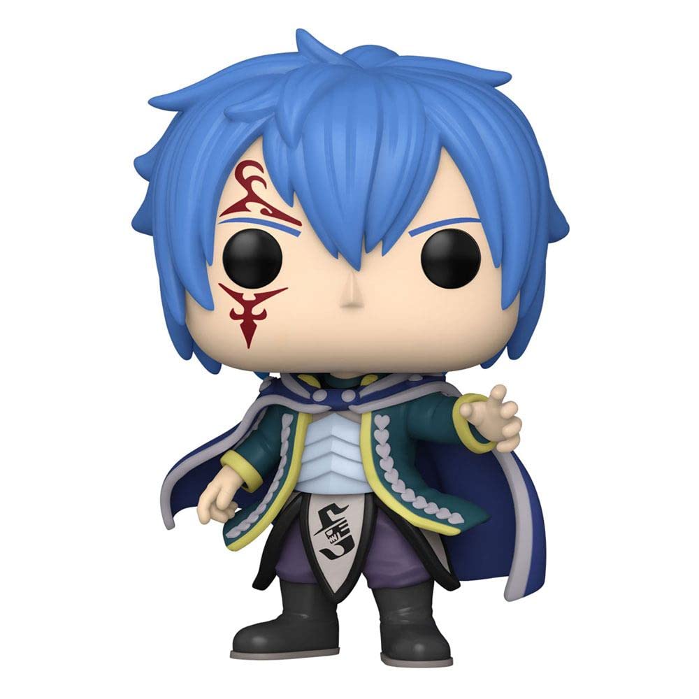 Funko POP Animation: Fairy Tail - Jellal Fernandes,Multicolor