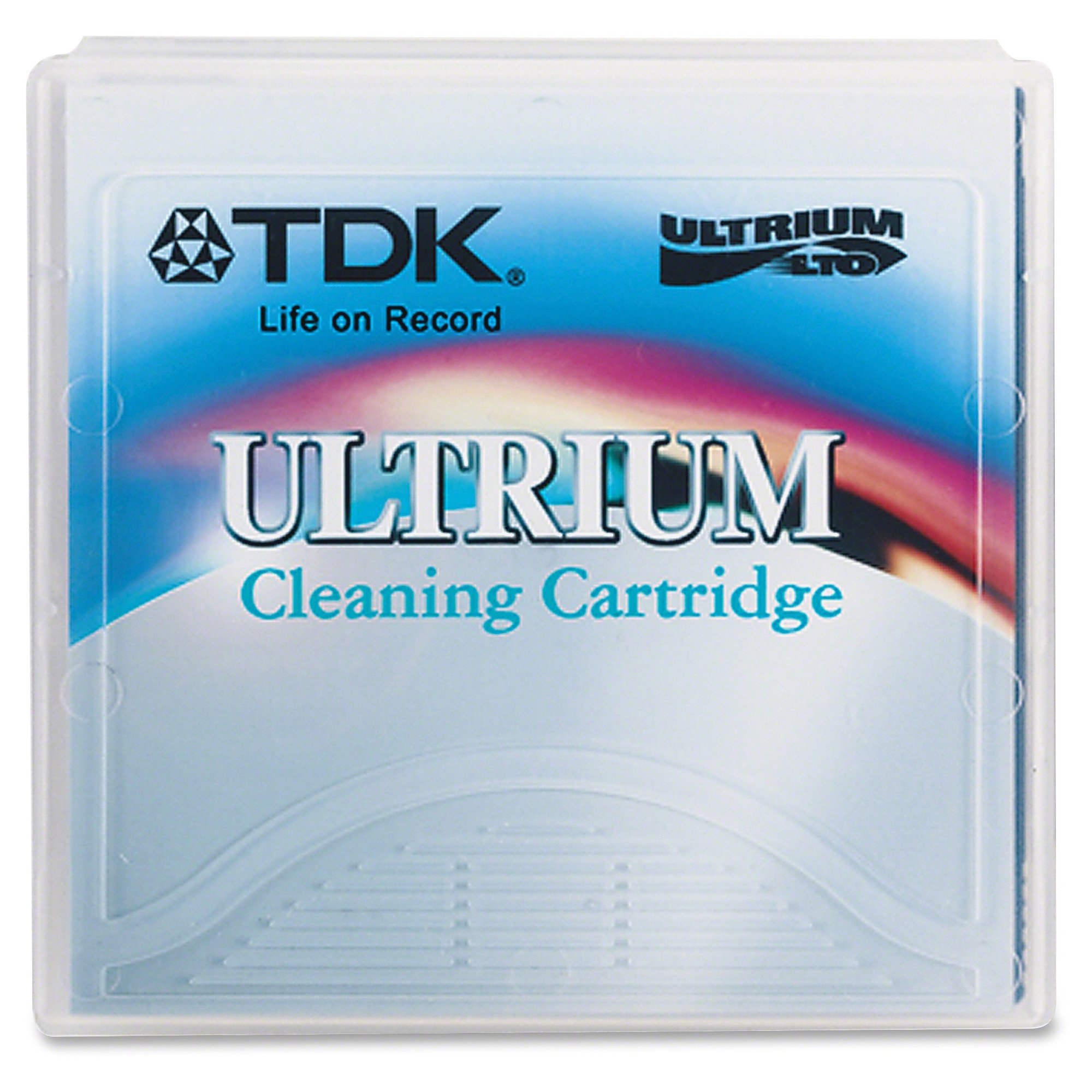 IMATION TDK LTO Ultrium Universal Cleaning Cartridge with Case / 27637 /