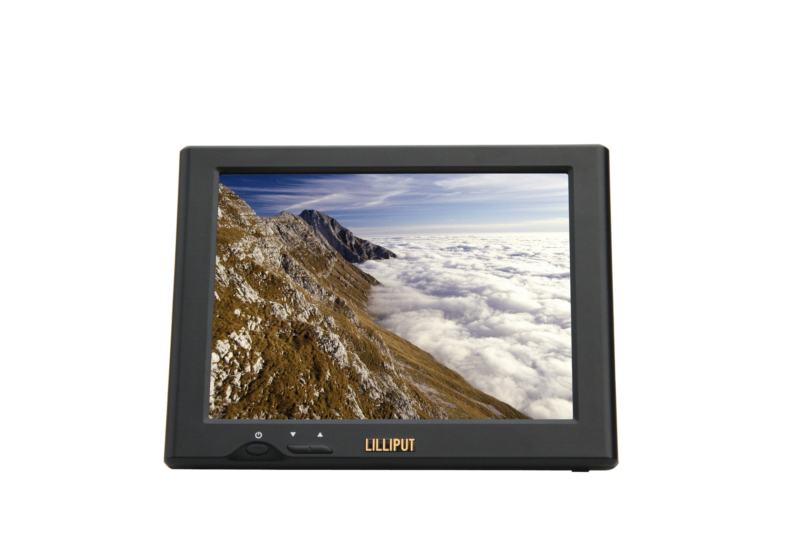 LILLIPUT UM-82/C 8" 4:3 USB LCD Monitor Screen with 2 Built-in Speakers by LILLIPUT Official SELER :VIVITEQ