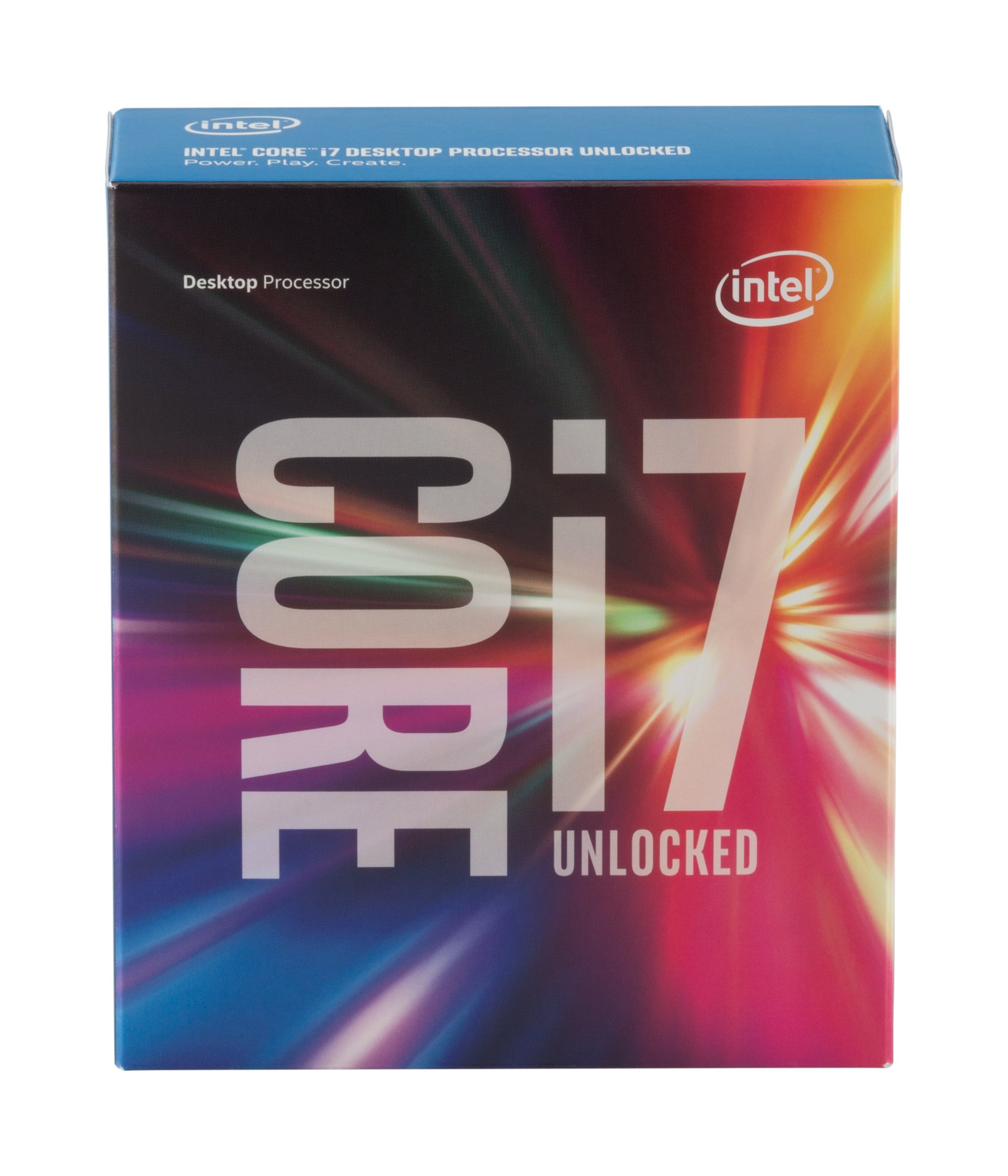 Intel BX80662I76700K 4512 Core i7 6700K 4.00 GHz Unlocked Quad Core Sky Lake Desktop Processor, Socket LGA 1151