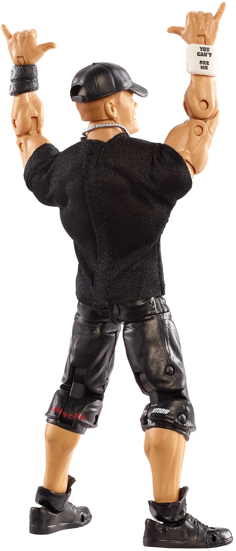 Mattel WWE John Cena Ultimate Edition Action Figure