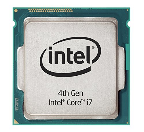 intel Core i7-4790 Processor - BX80646I74790 (Renewed)