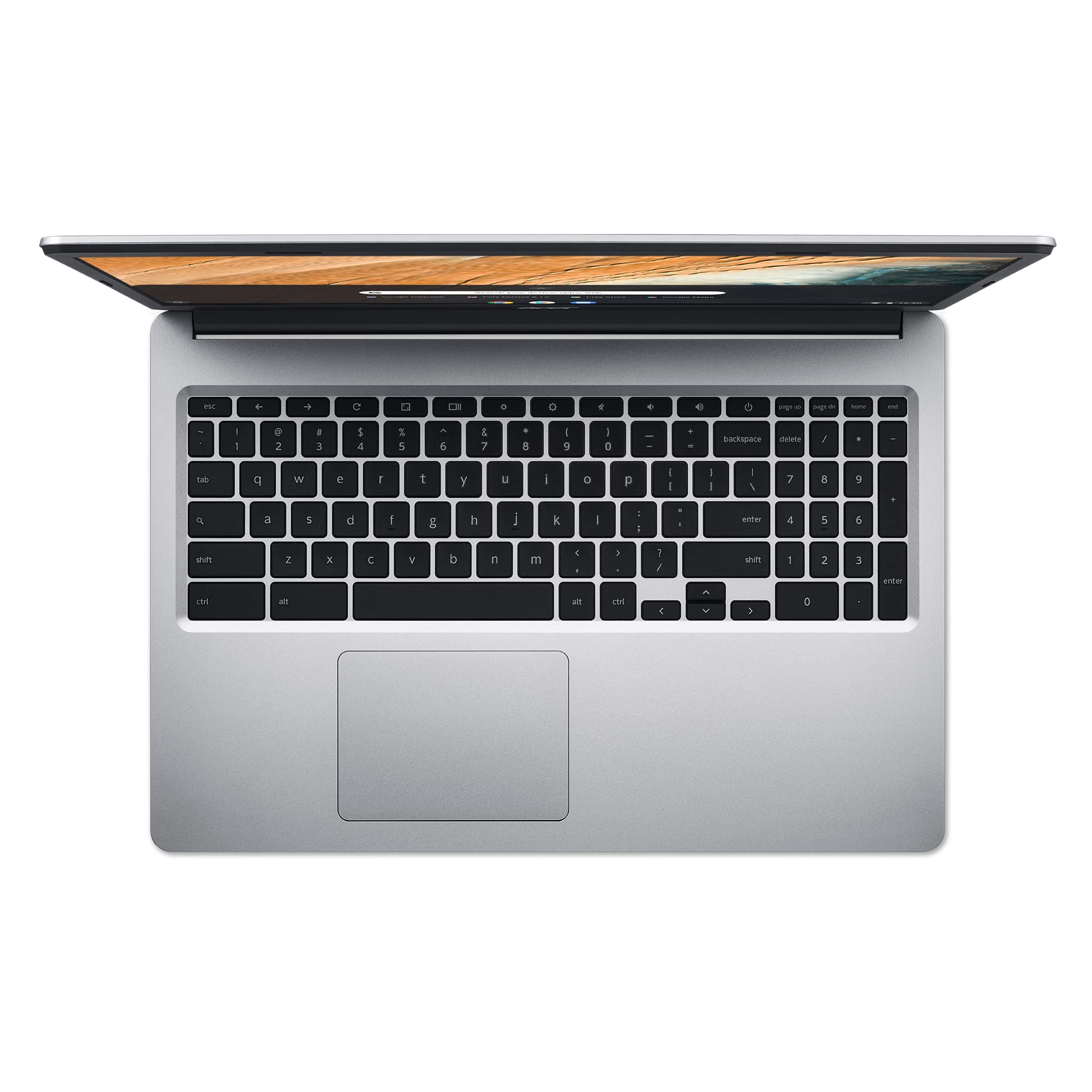 acer Chromebook Spin 513 2023 Newest 2-in-1 Convertible Laptop, 8-Core Qualcomm Snapdragon 7c, 13.3" FHD IPS Touchscreen Display, 4GB RAM, 128GB eMMC, Student & Business, WiFi, Backlit KB, Chrome OS