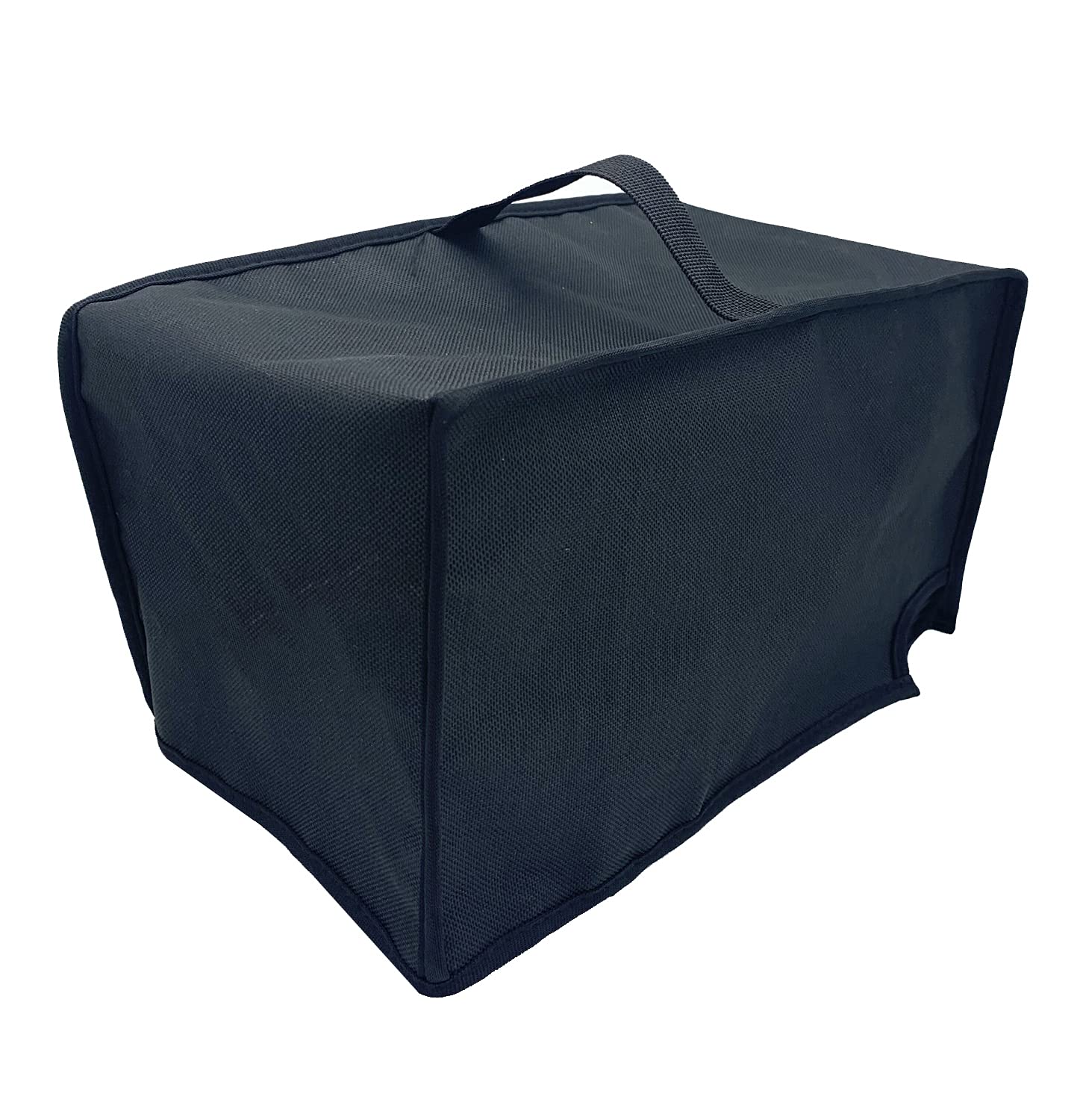 Dust Cover for Xbox Series X Console, Wanty Black Nylon Horizontal Dust Cover Anti Scratch Waterproof Cover Sleeve for Xbox Series X Console