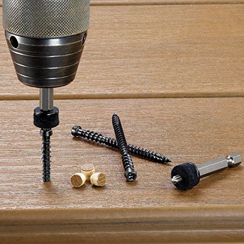 FASTENMASTER Cortex Hidden Fasteners -Trex Select - Winchester Gray - 100 Lin.ft