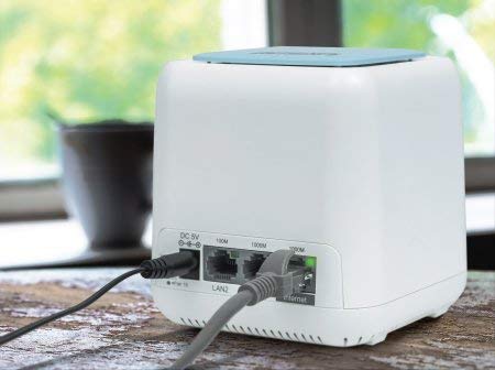 Intellinet Network Solutions Mesh Wireless Internet Kit - Includes 1 Router & 2 Extenders - Covers up to 4,500 Sq.Ft. with 2.4 & 5GHz Bands, Optional Guest Network with Touch & Connect Internet Access