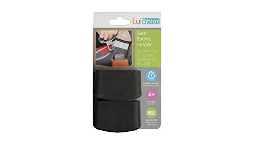 Lulabloc Seat Belt Holder 2 Pack