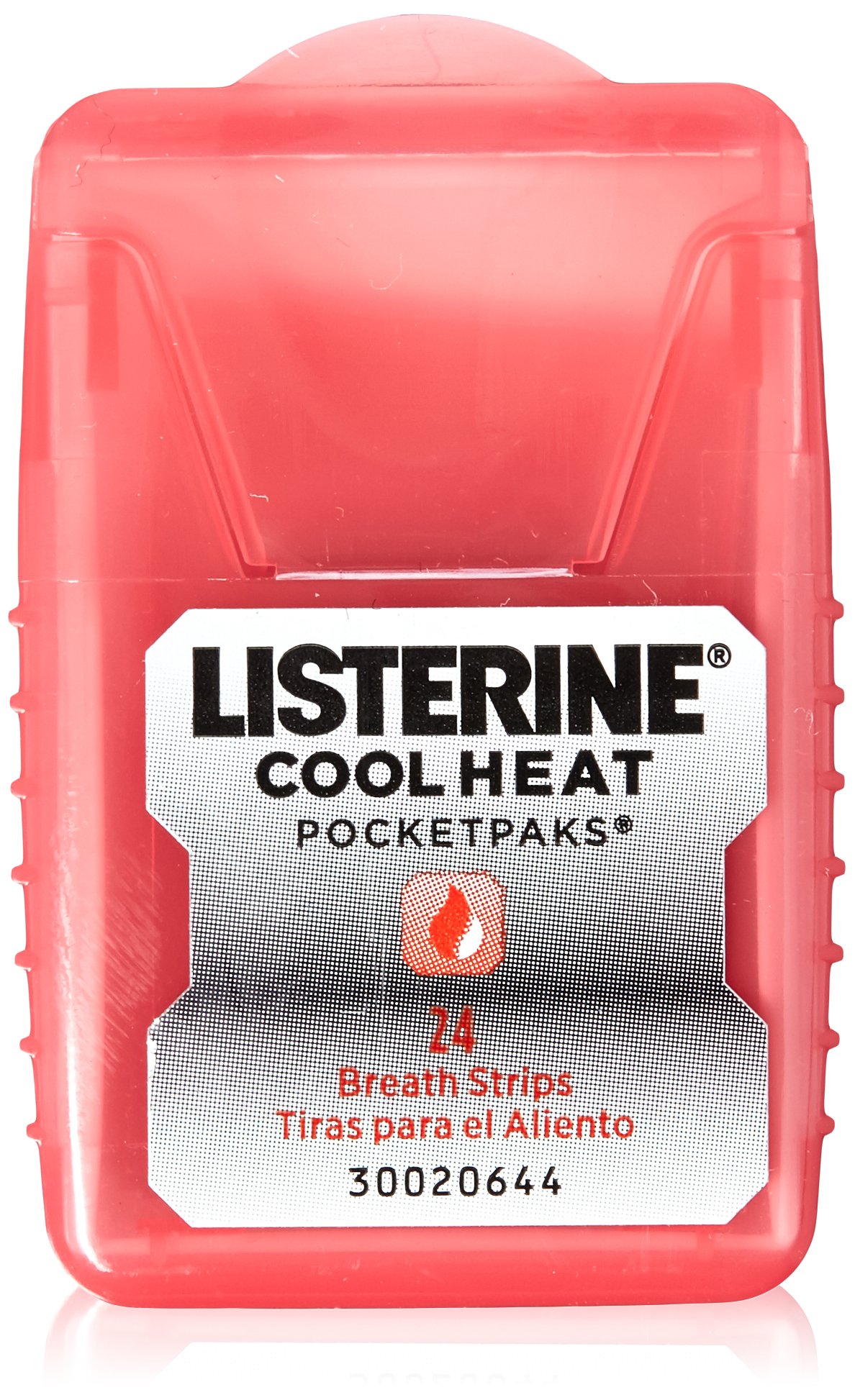 Listerine Cinn Pktpk 72ct Size 72ct,Pack of 2