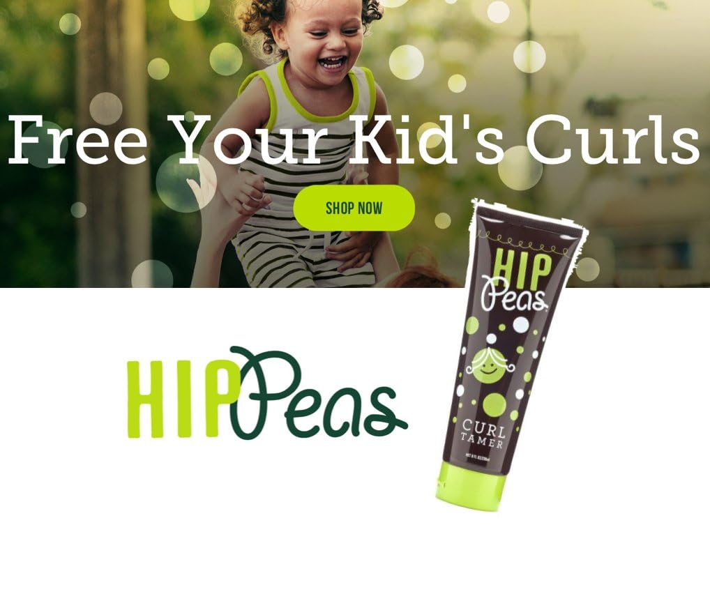 Hip Peas Natural Curl Tamer