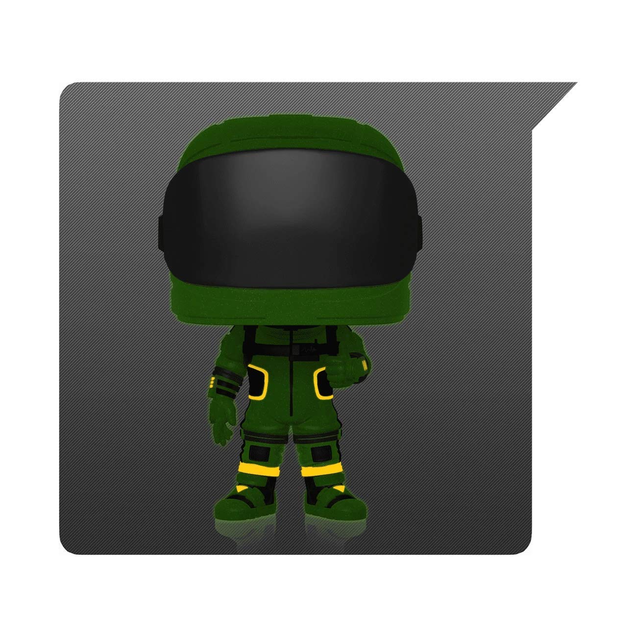 Funko Pop! Games: Fortnite Dark Voyager NYCC Exclusive (Glows in The Dark) #442