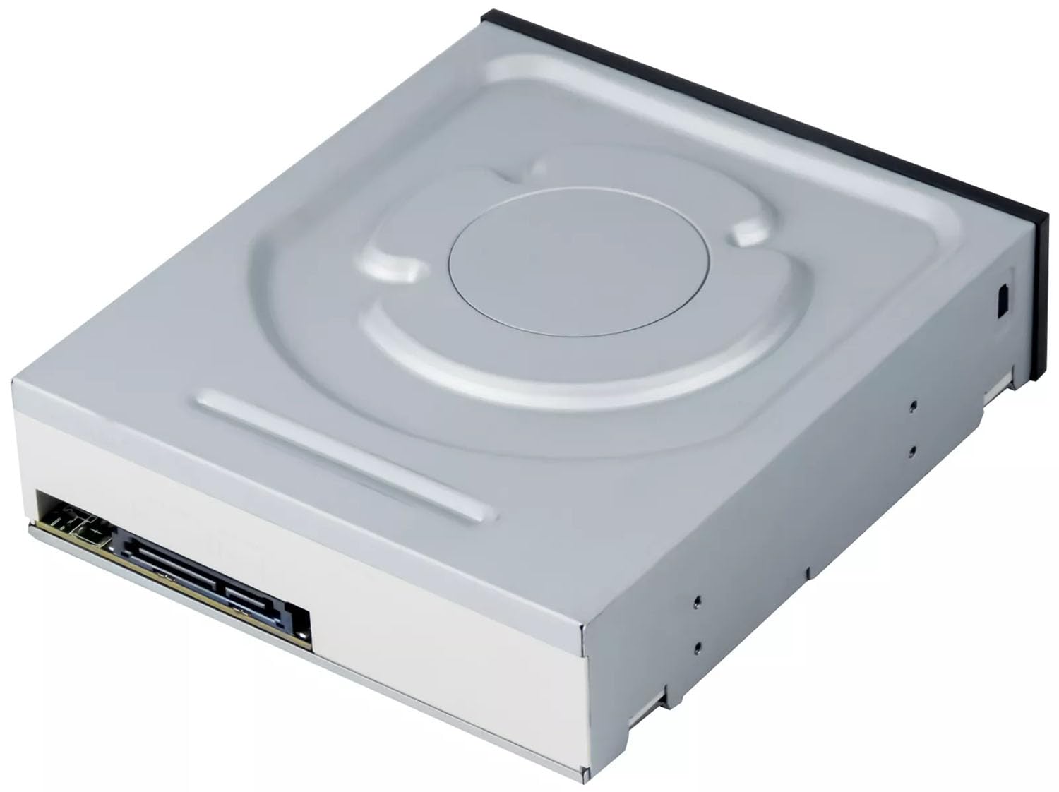 Lite-On 24X SATA Internal DVD+/-RW Drive Optical Drive IHAS124-14 with Sata Power Cable + Splitter Cable + Screws for Desktop Computers, Sever and More