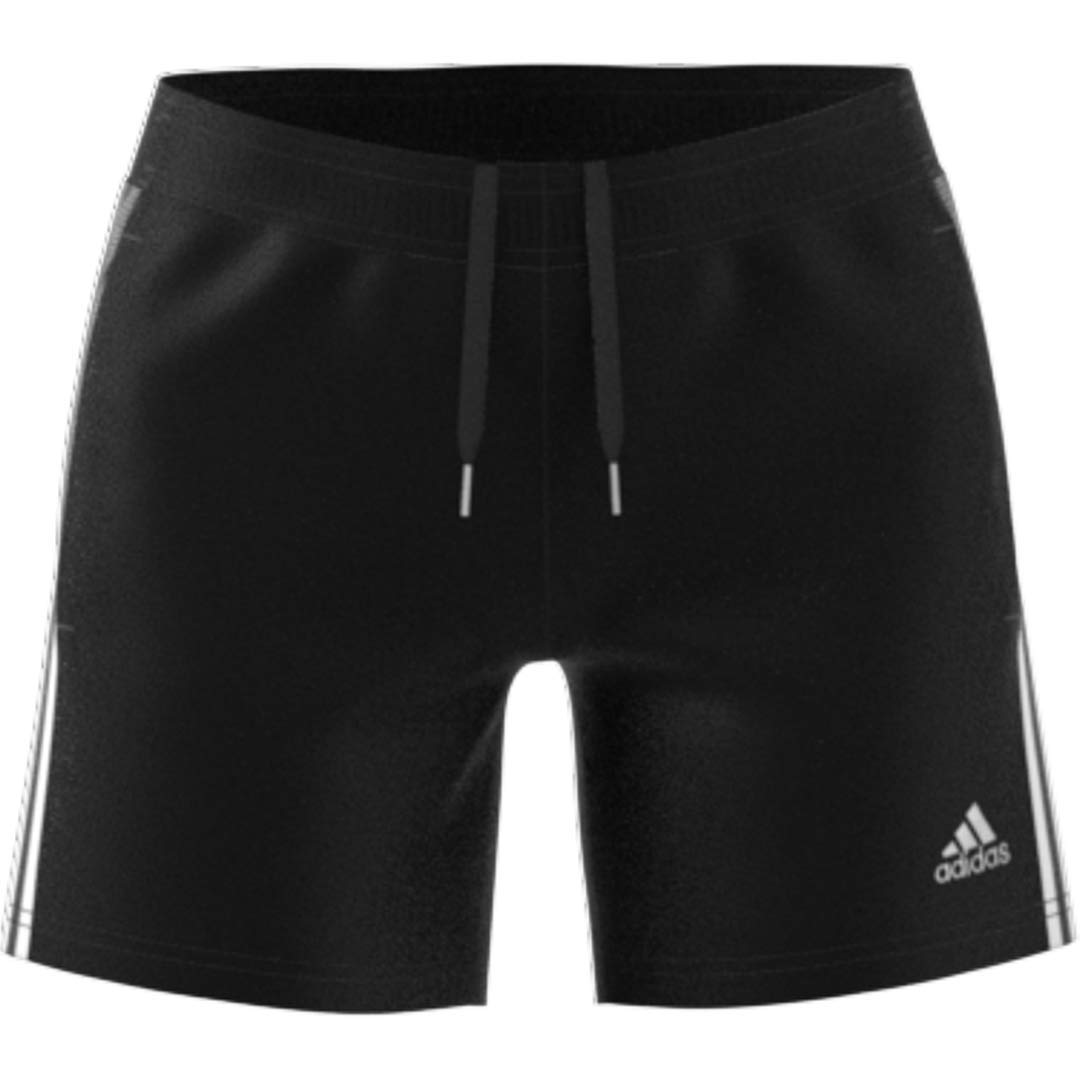 adidas womens Tiro 21 Sweat Shorts Black Medium