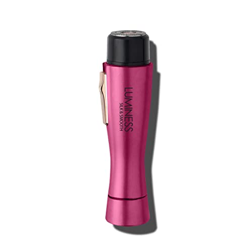 LUMINESS Silk & Smooth Hair Remover, Purple
