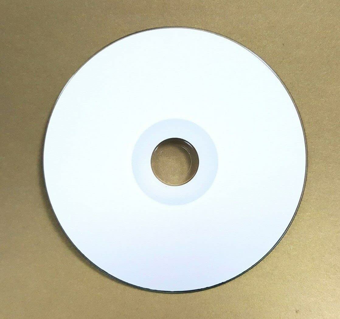 Sony CD-R White Inkjet Hub Printable 48X 700MB 80min Blank Disc (50 Discs)