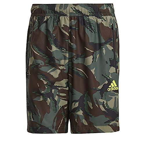 adidas,Mens,Camo Shorts,Legacy Green,XX-Large