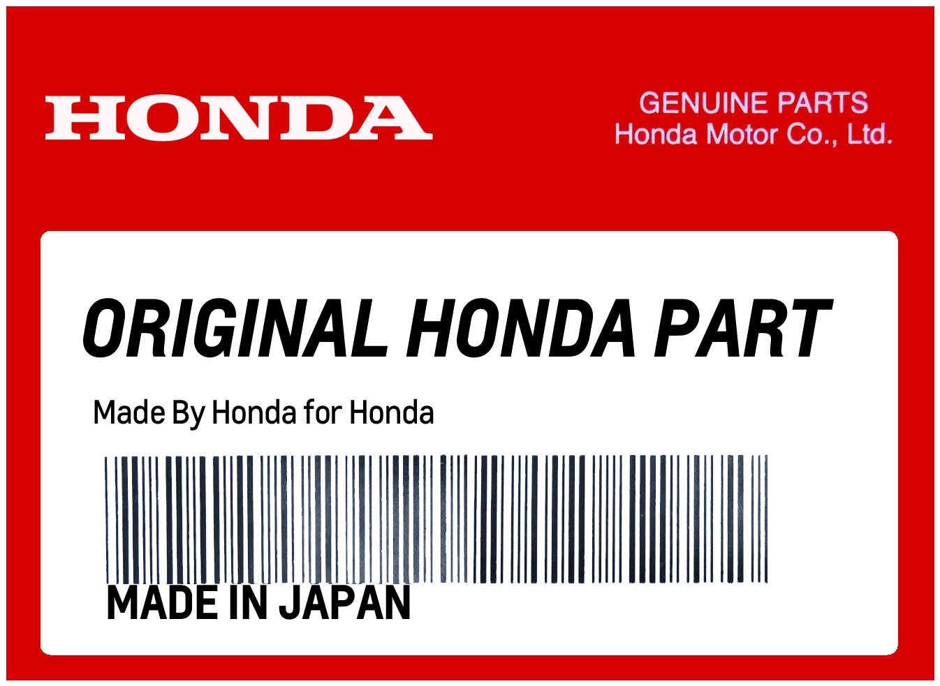 Honda 90545-300-000 - Washer Oil Bolt