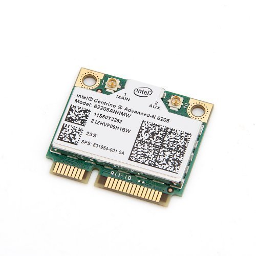 Intel 6205 Anhmw 60y3253 Wireless Wifi Card for Lenovo Thinkpad