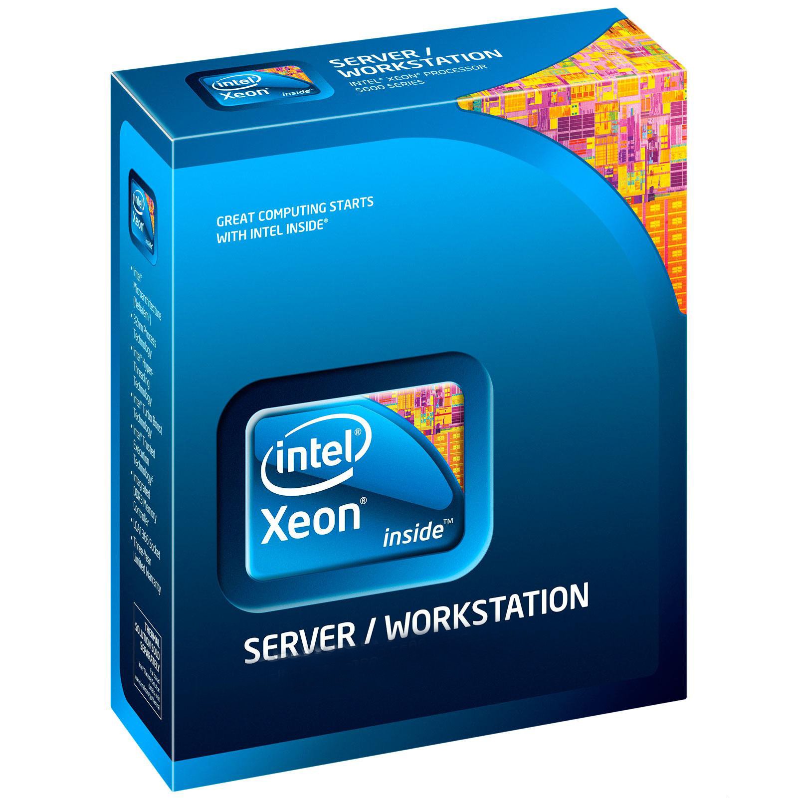 Intel Xeon X5670 Processor 2.93 GHz 12 MB Cache Socket LGA1366