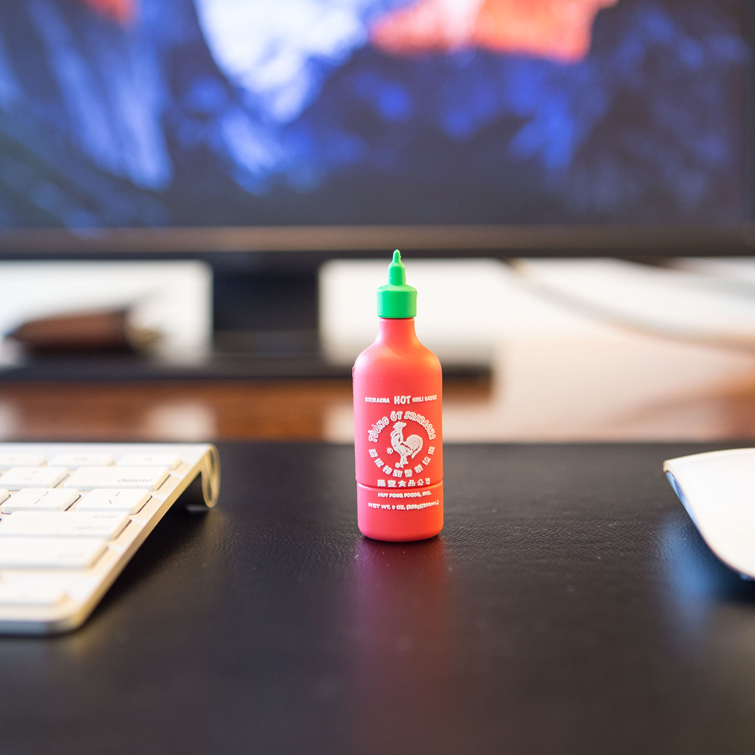 Sriracha 8GB USB Flash Drive