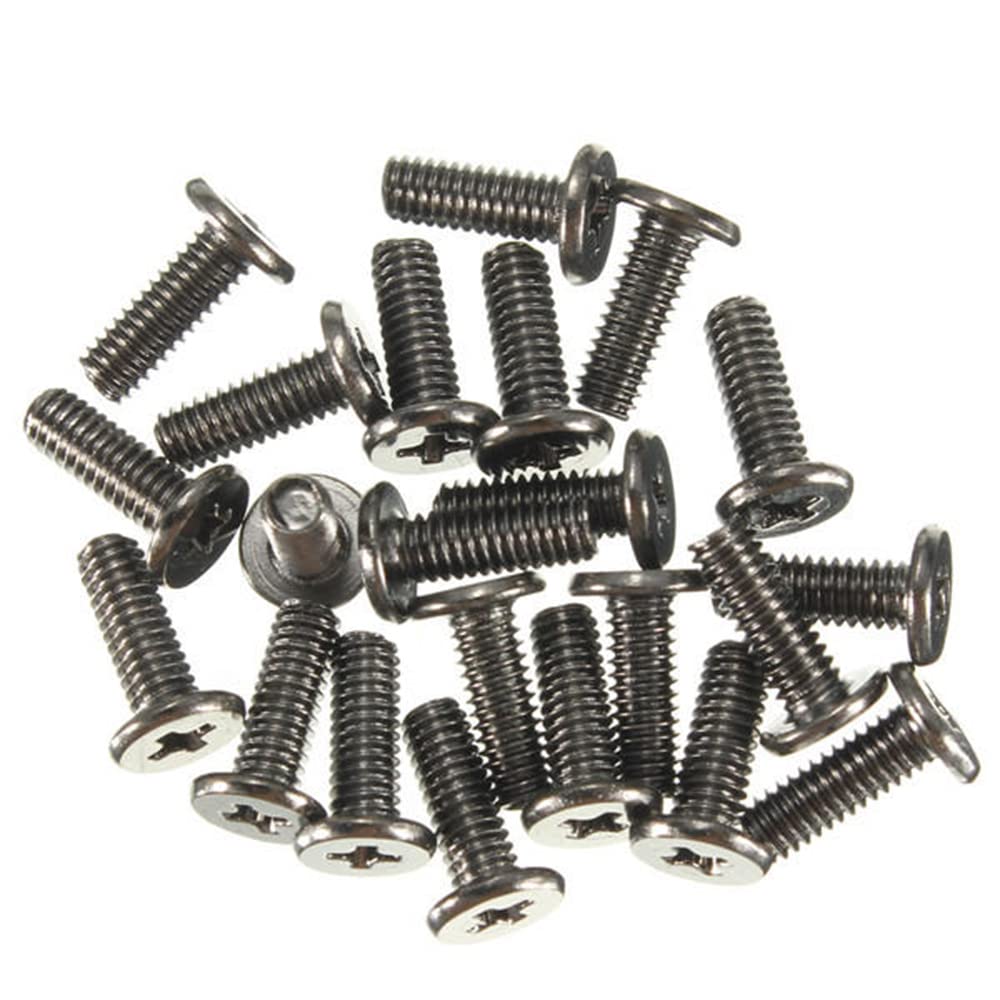 Acofuns Repair Screwdriver Tools with Screws Set(300Pcs/Set) for IBM SONY TOSHIBA DELL Samsung