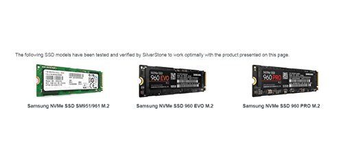 SilverStone SST-TP01-M2 - M.2 Thermal pad for M.2 SSD up to 110mm in length