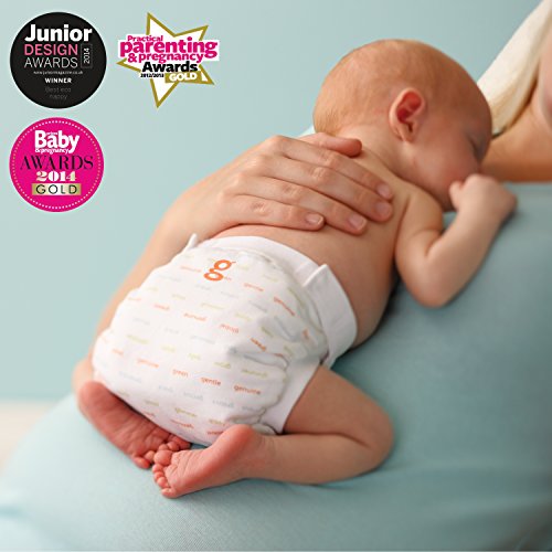 Gdiapers Gpants, Gulfstream Green, Small
