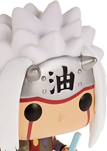 Funko Pop! Naruto Shippuden - Jiraiya with Popsicle, 2021 Fall Convention Exclusive Vinyl Figure #1025