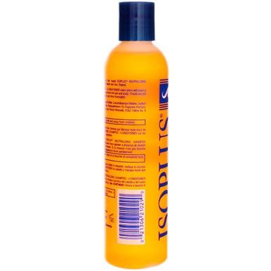 Isoplus Neutralizing Shampoo, 8 oz. (Pack of 3)